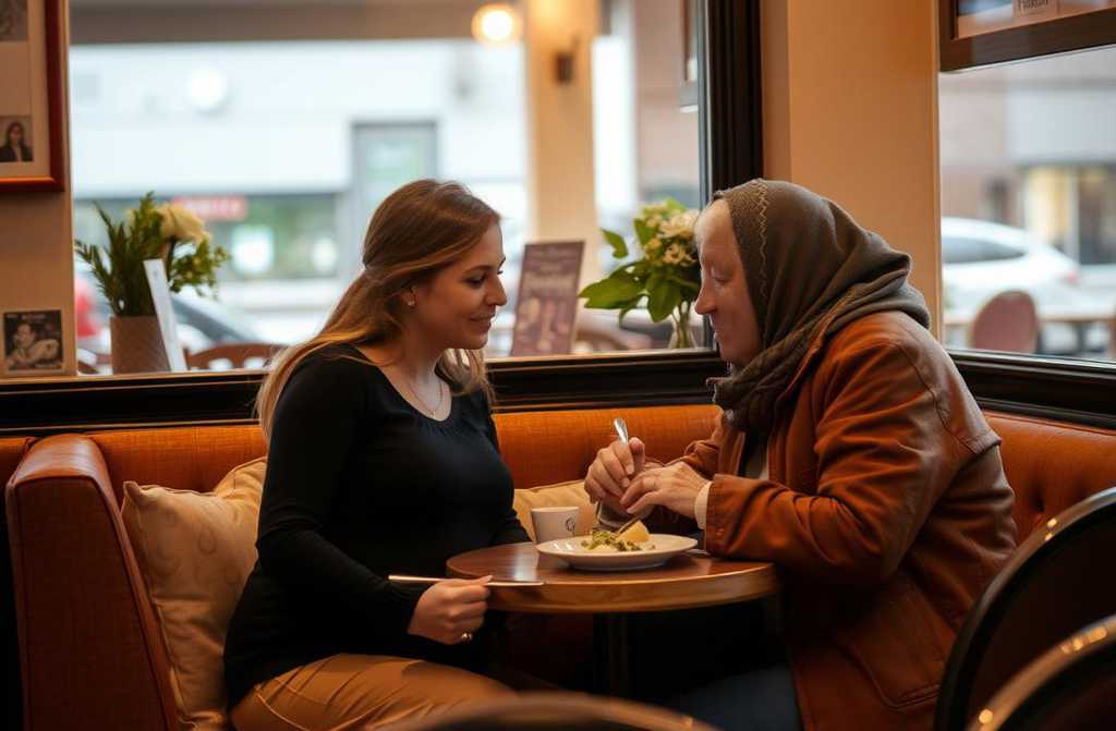 Desamparada y Hambrienta: La Mujer que Ayudé y la Sorpresa que Viví – MagistrUm